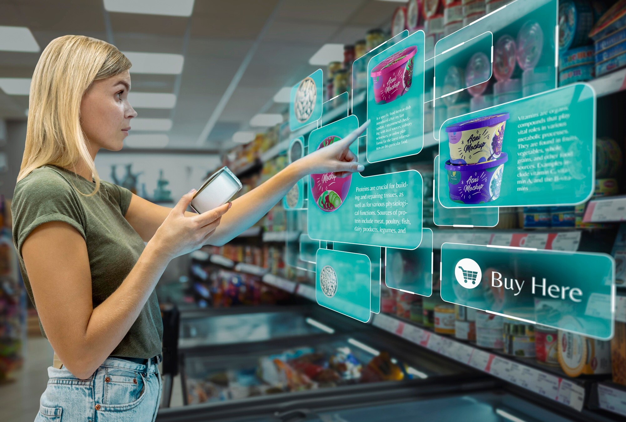 Augmented Reality for Brands and Consumer Engagement