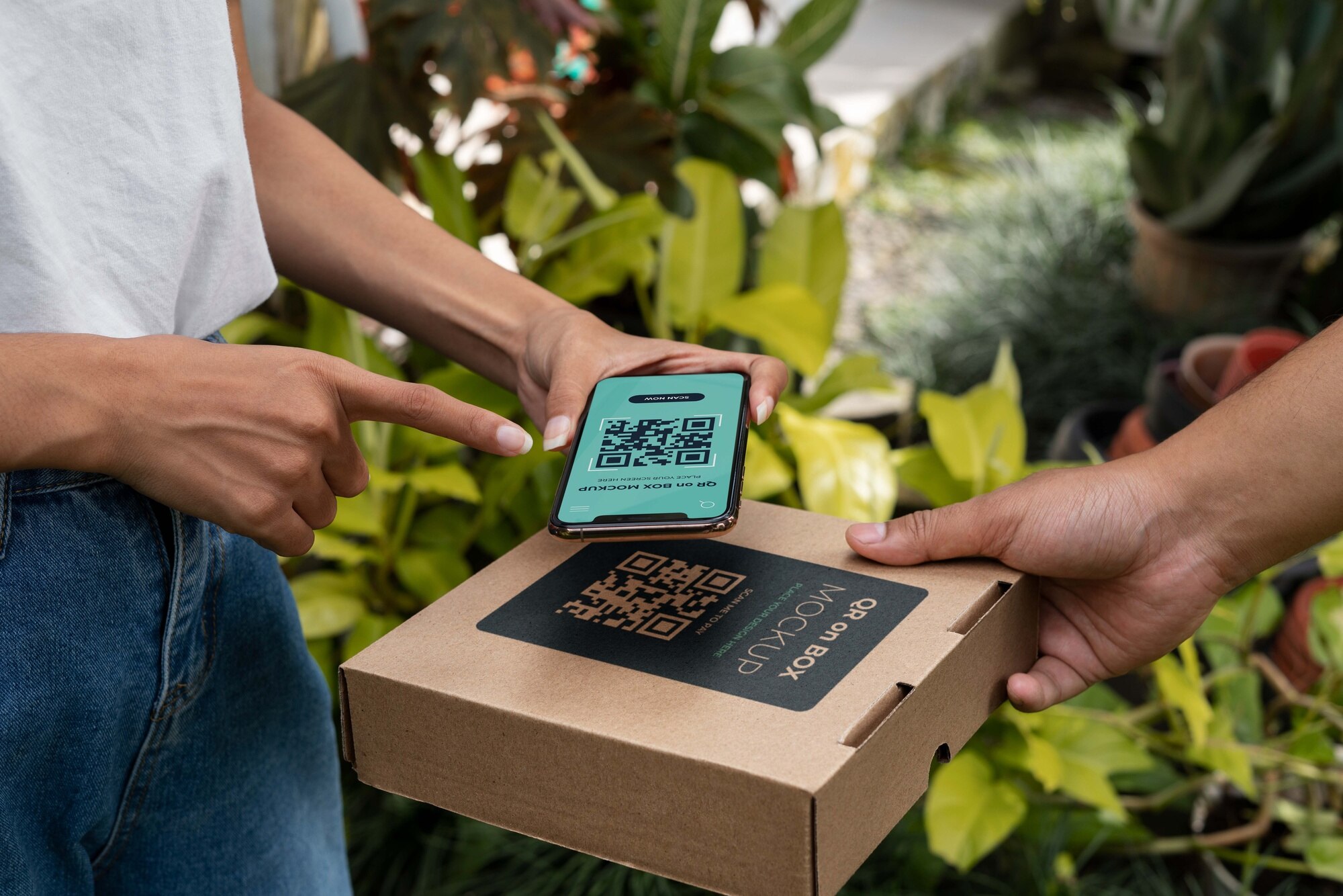Packaging QR Code | HOVARLAY Solutions