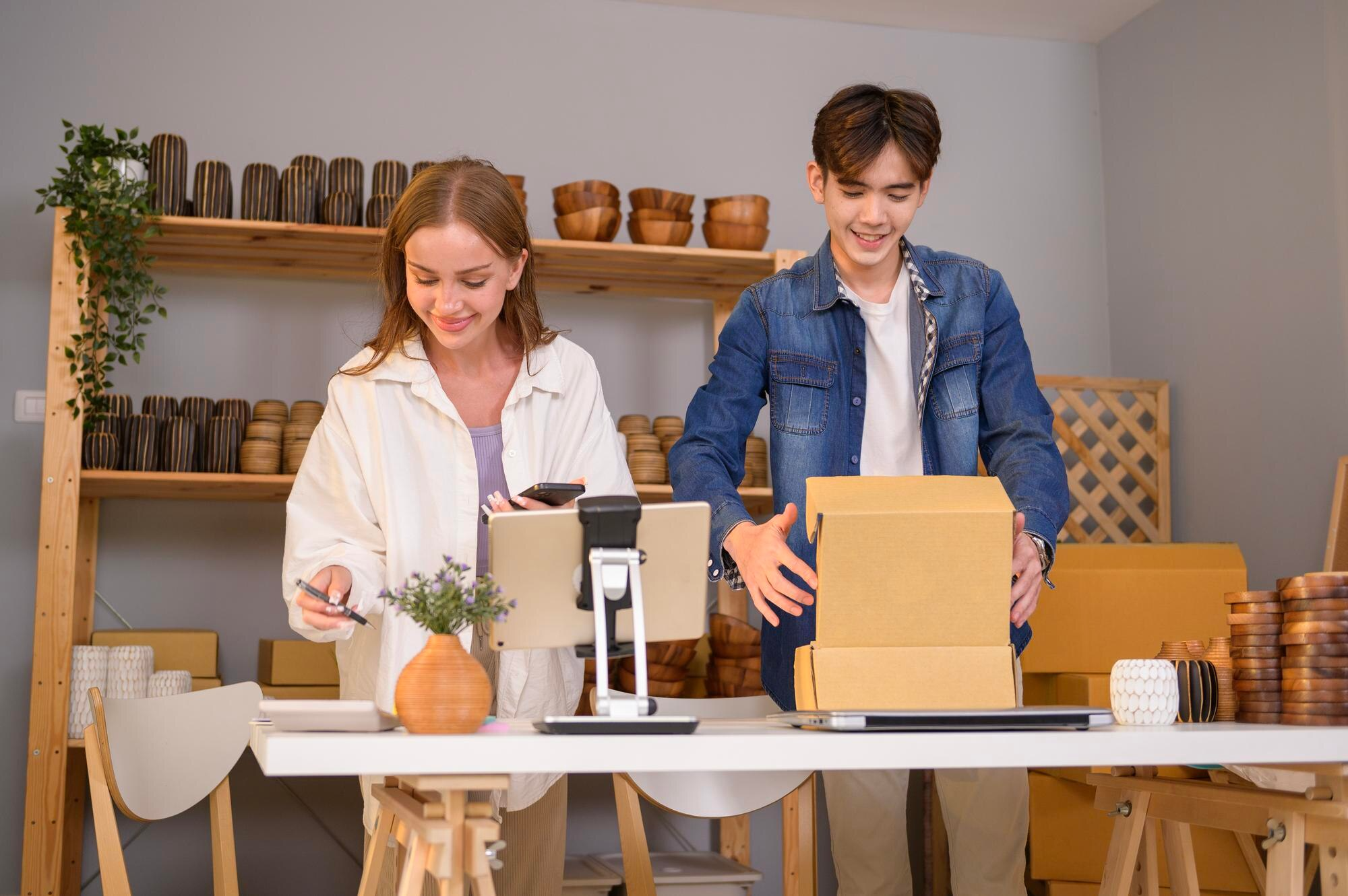 Transforming Asian Market: Smart Product Packaging Design