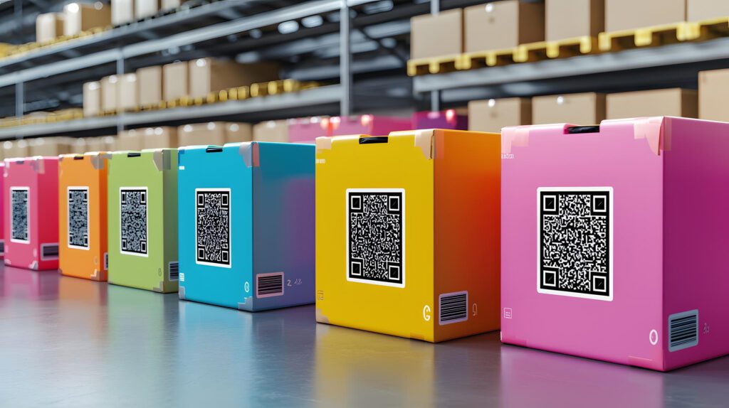 How Premium Brands Use QR Codes on Packaging