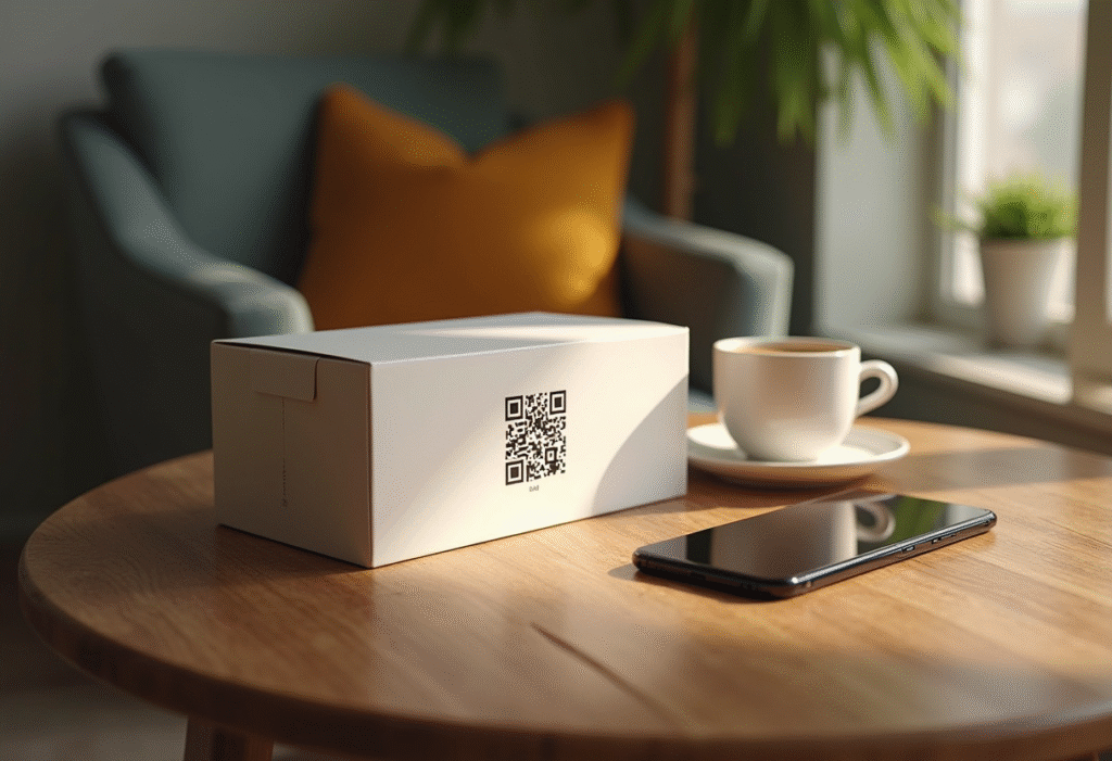 Why QR Codes on Packaging Are the Future of Smart Packaging